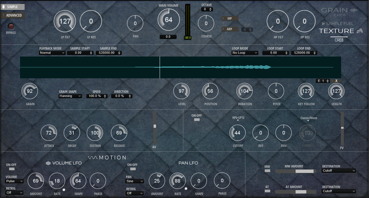 Production Bundle - Sample Fuel Production Bundle - Audiofanzine