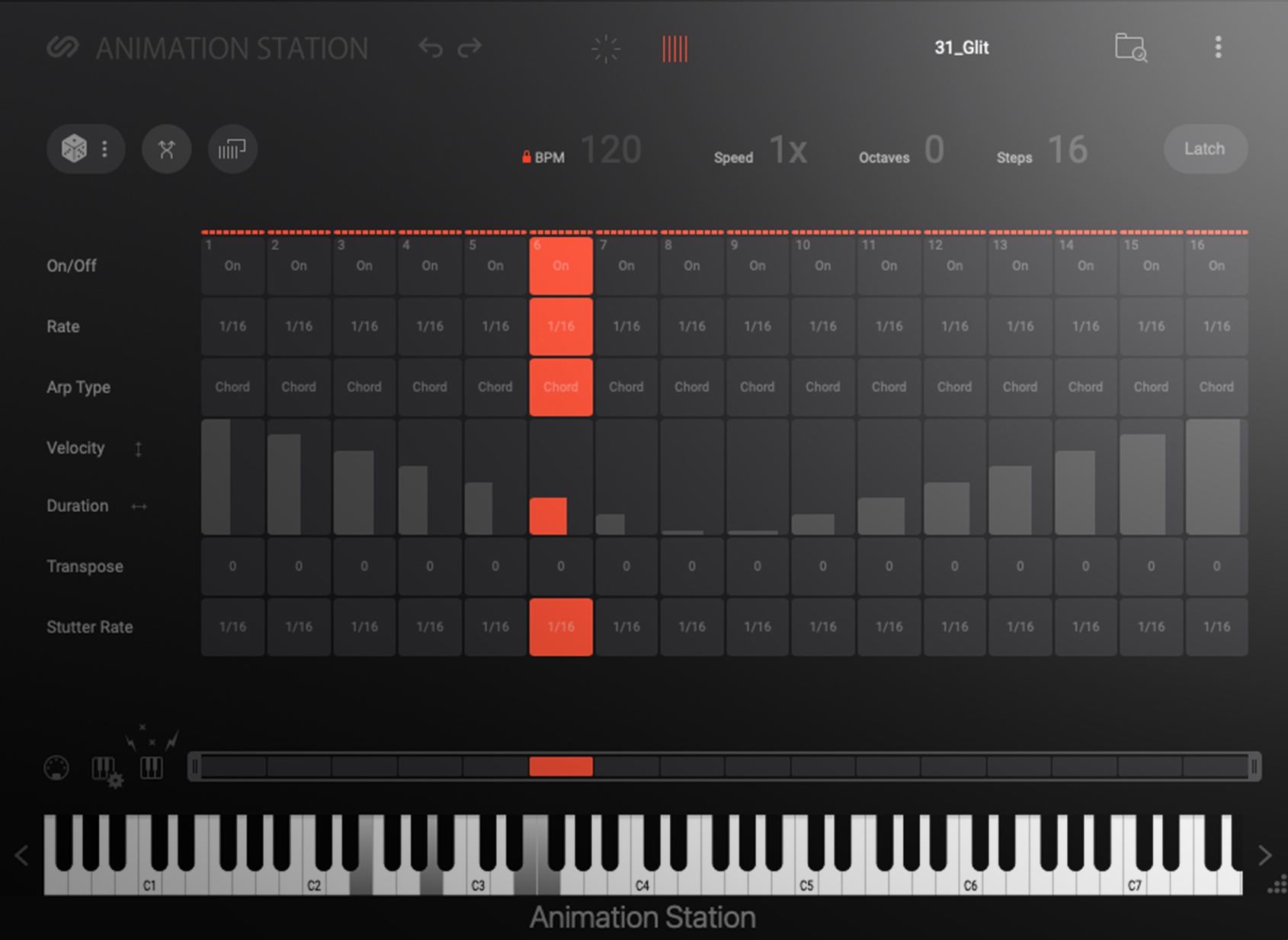 Animation Station - Sample Logic Animation Station - Audiofanzine