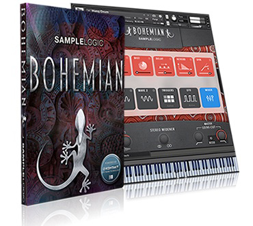 Bohemian - Sample Logic Bohemian - Audiofanzine
