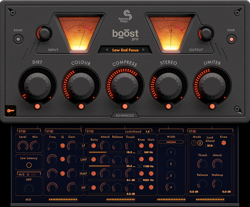 Boost Pro - Sample Magic Boost Pro - Audiofanzine