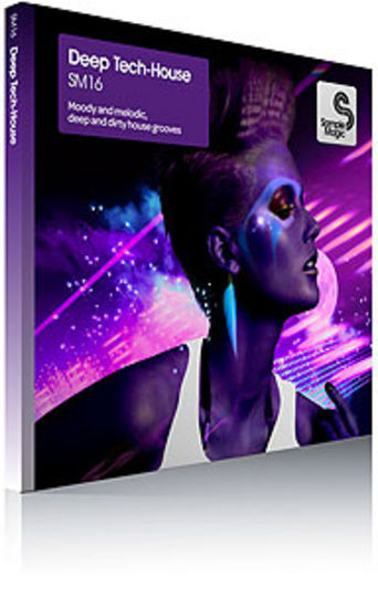 Deep Tech-House - Sample Magic Deep Tech-House - Audiofanzine