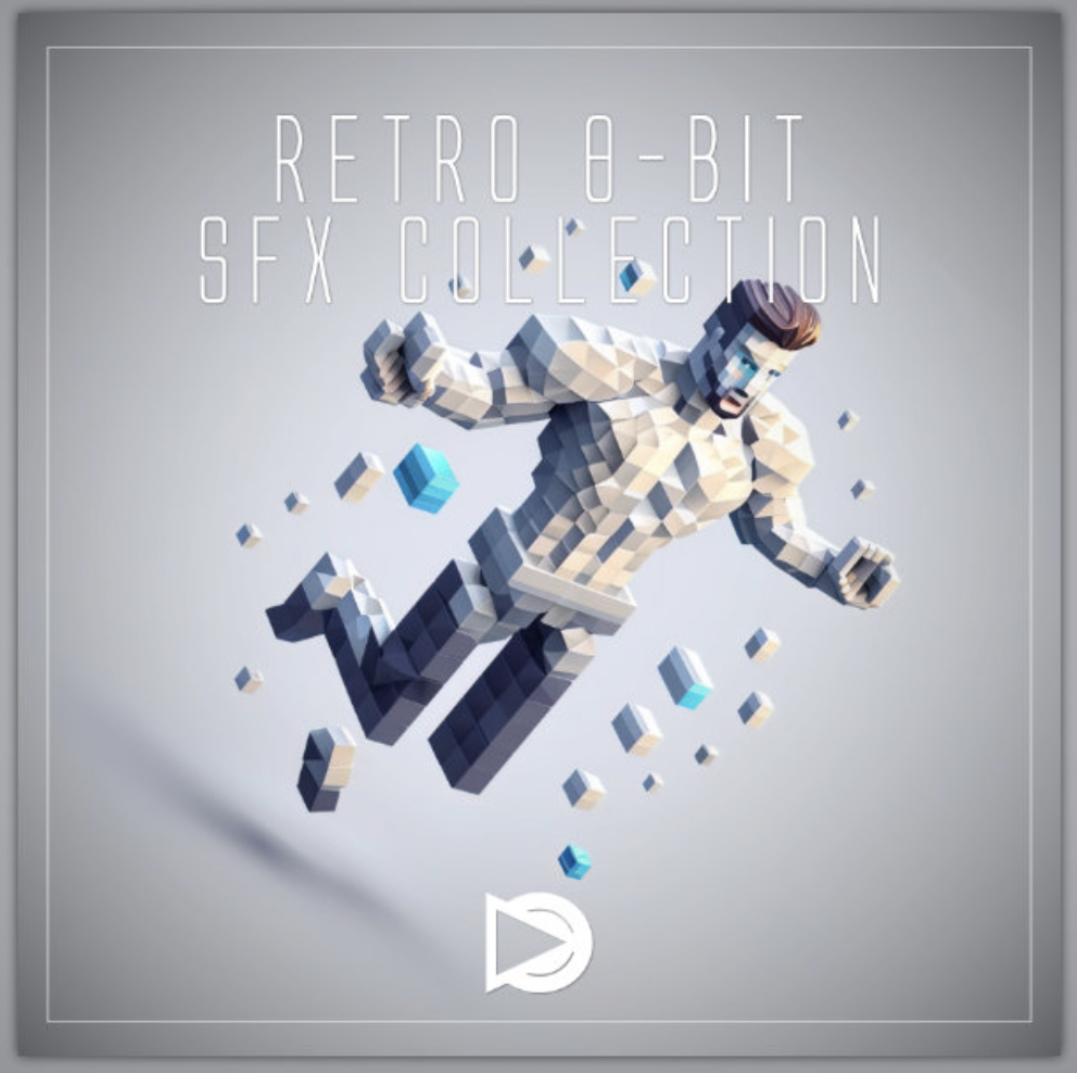 Retro 8-bit SFX Collection SampleScience - Audiofanzine