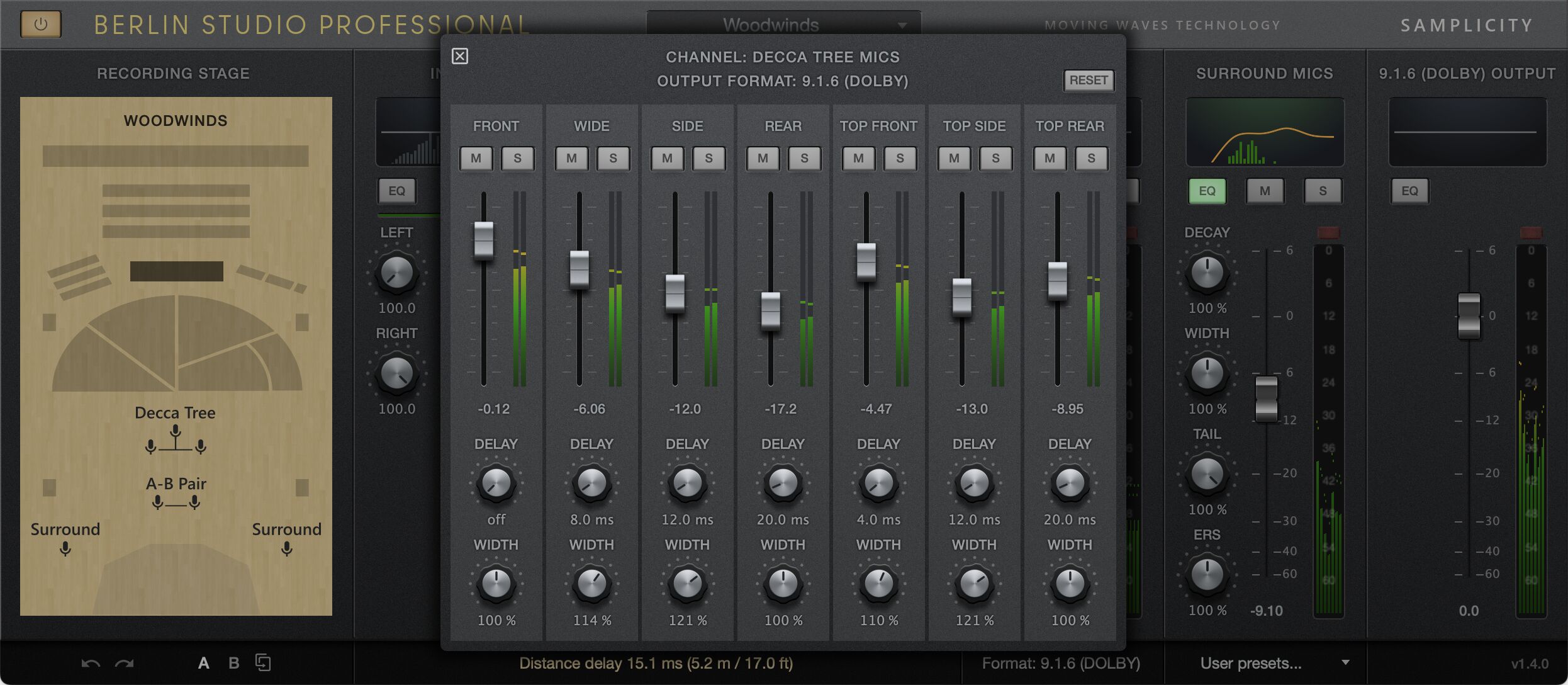 Berlin Studio Professional Samplicity - Audiofanzine