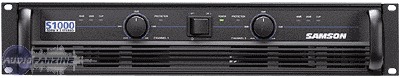 Pictures and images Samson Technologies S1000 - Audiofanzine
