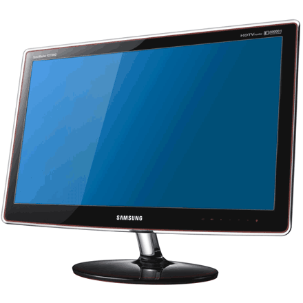 SyncMaster P2770HD - Samsung SyncMaster P2770HD - Audiofanzine