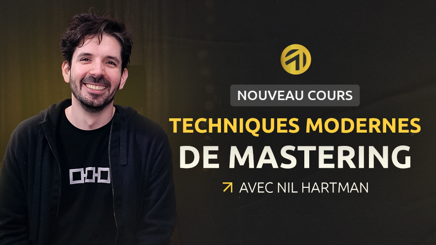 Techniques modernes de mastering SawUp - Audiofanzine