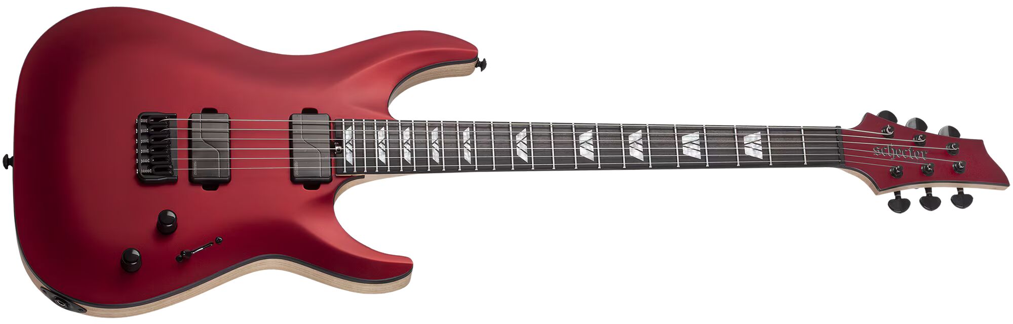 C-1 SLS Custom - Schecter C-1 SLS Custom - Audiofanzine