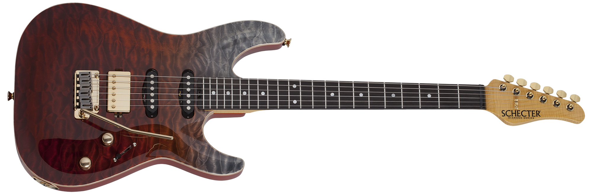California Classic - Schecter California Classic - Audiofanzine