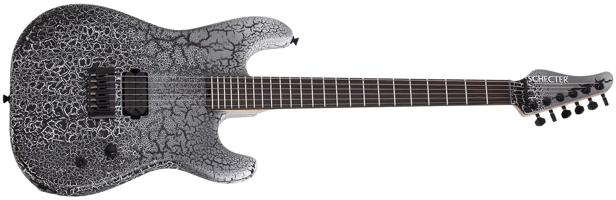 Custom Shop John Browne Zenith USA Signature Schecter - Audiofanzine