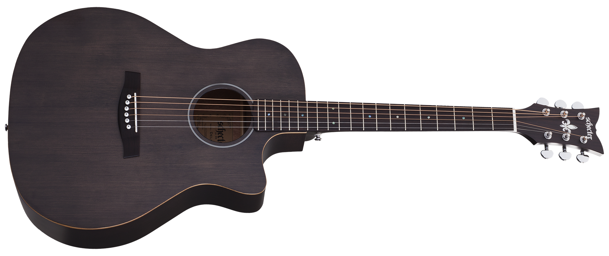 Deluxe Acoustic - Schecter Deluxe Acoustic - Audiofanzine