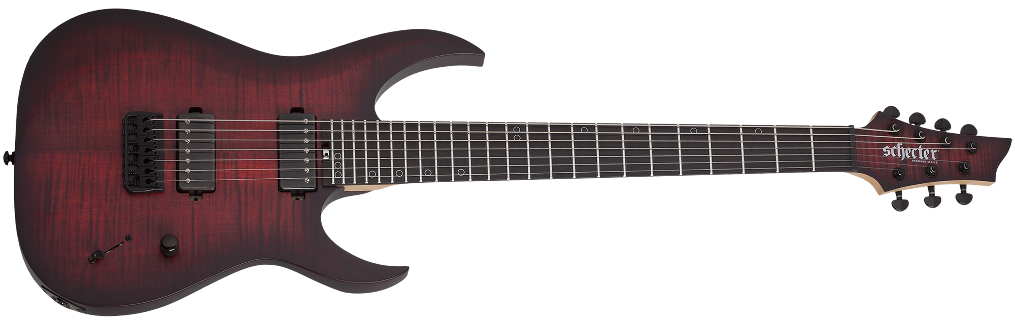 Sunset-7 Extreme - Schecter Sunset-7 Extreme - Audiofanzine