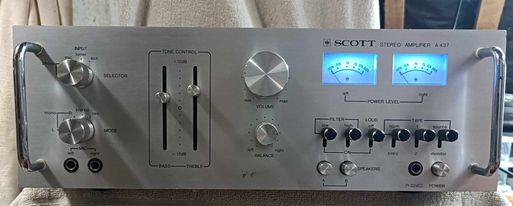 Pictures and images Scott A 437 - Audiofanzine