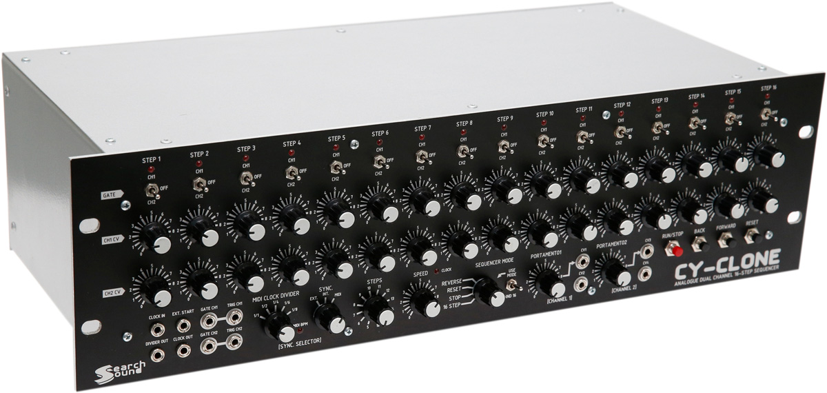 Cy-Clone - Search Sound Cy-Clone - Audiofanzine