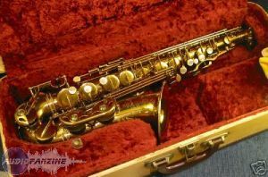 Pictures and images Selmer Mark IV Tenor - Audiofanzine