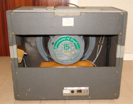 Selectortone - Selmer Selectortone - Audiofanzine