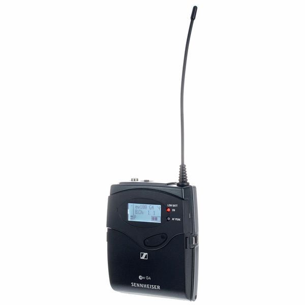 SK100 G4 - Sennheiser SK100 G4 - Audiofanzine
