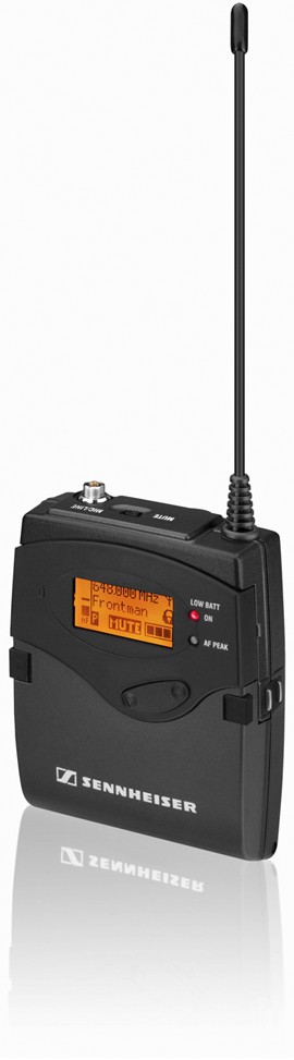 Pictures and images Sennheiser SK2000 GW - Audiofanzine