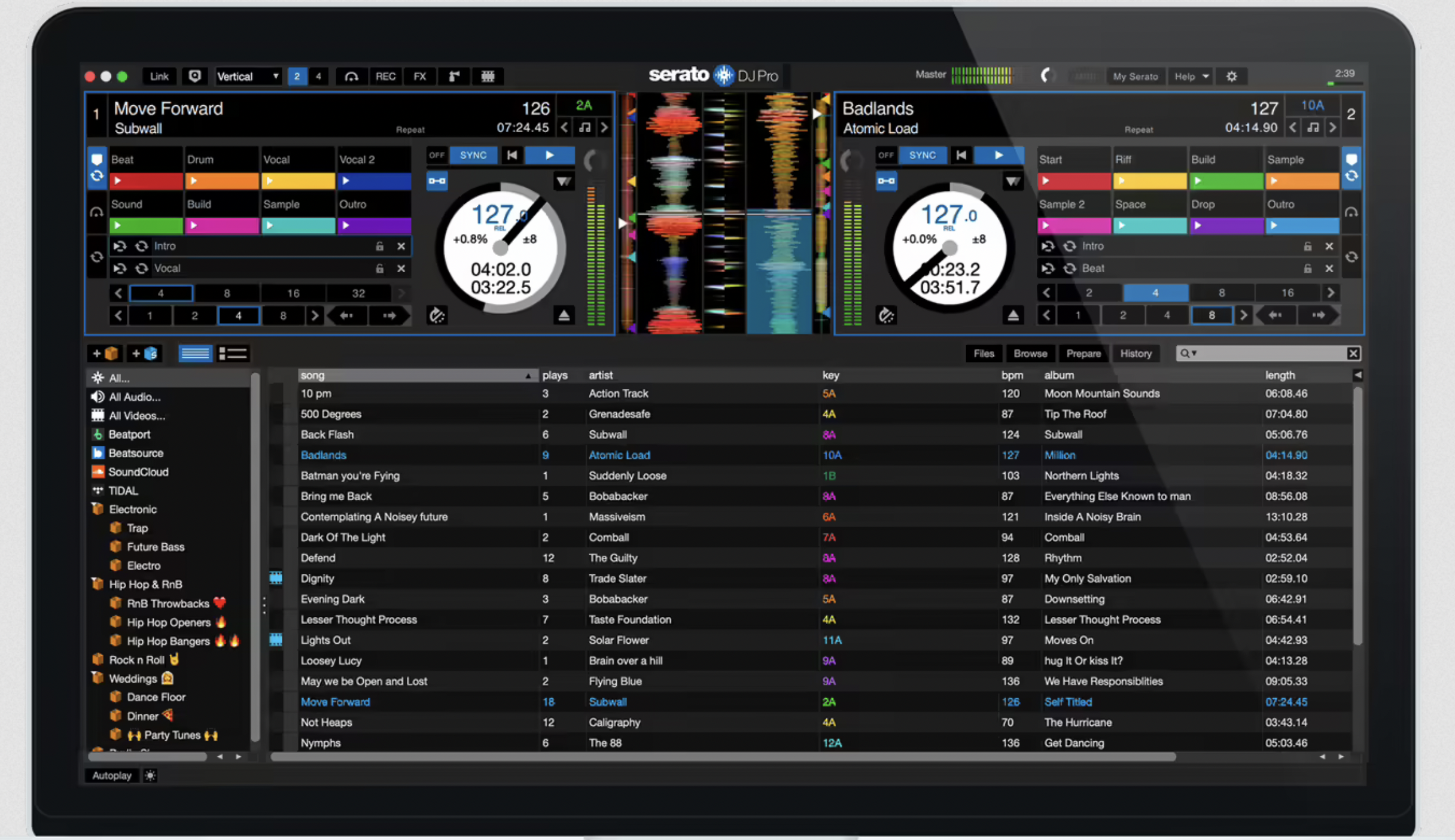 Serato DJ Pro 3 - Serato Serato DJ Pro 3 - Audiofanzine