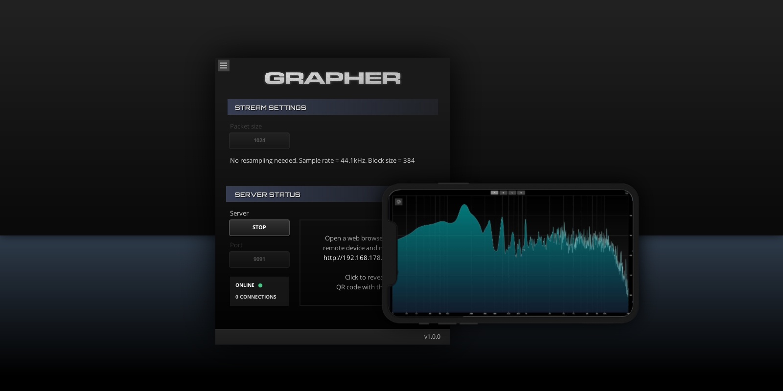 Grapher - Sheaf Music Grapher - Audiofanzine