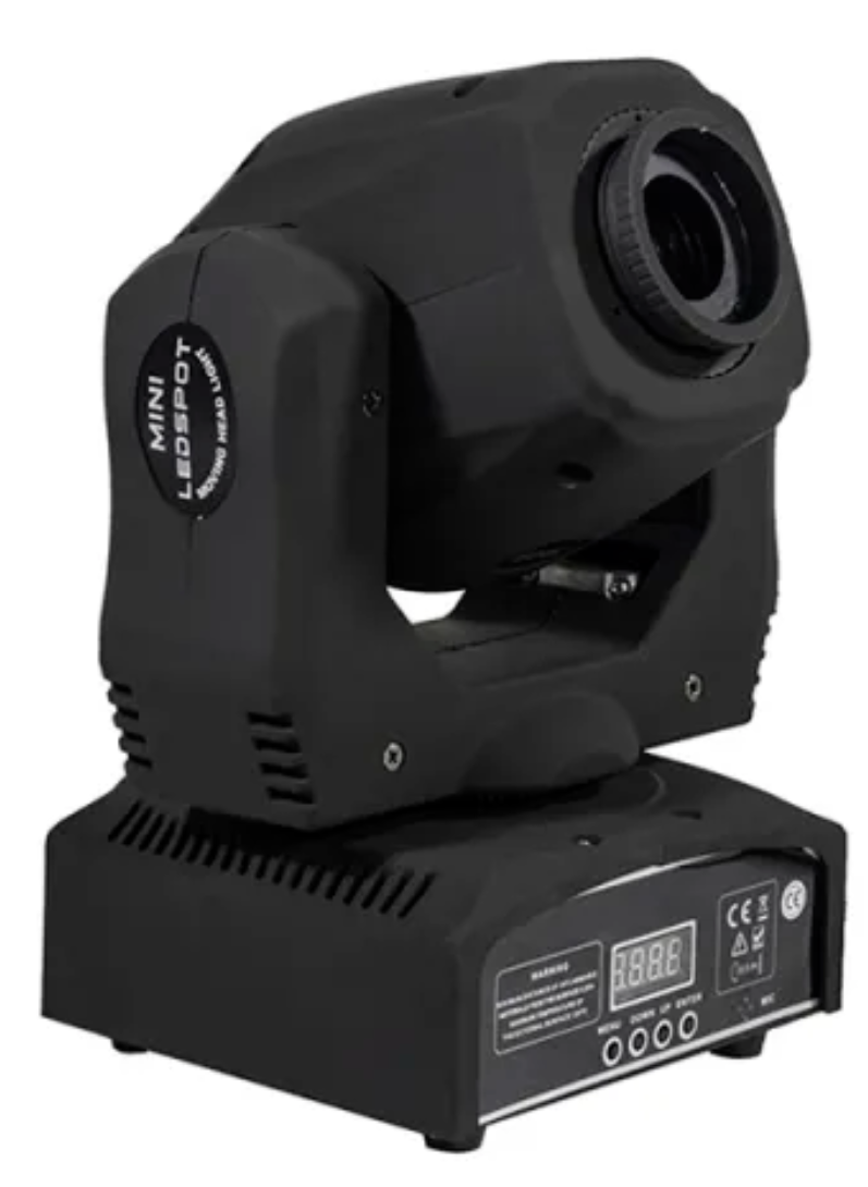 LED 60W gobo moving head stage light Shehds - Audiofanzine