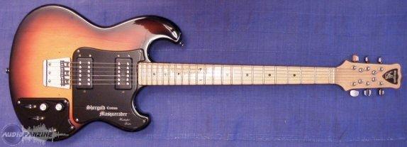 Masquerader - Shergold Masquerader - Audiofanzine