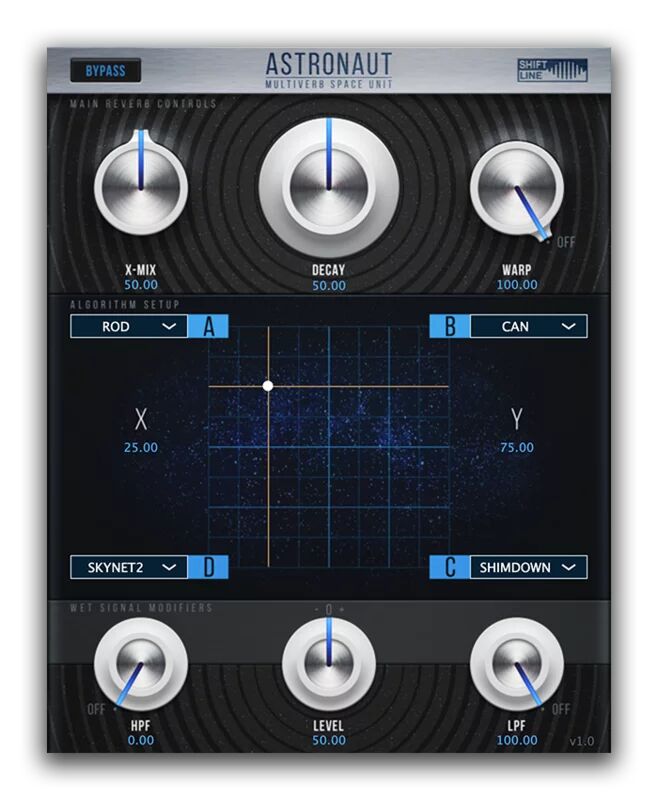 Astronaut - Shift Line Astronaut - Audiofanzine