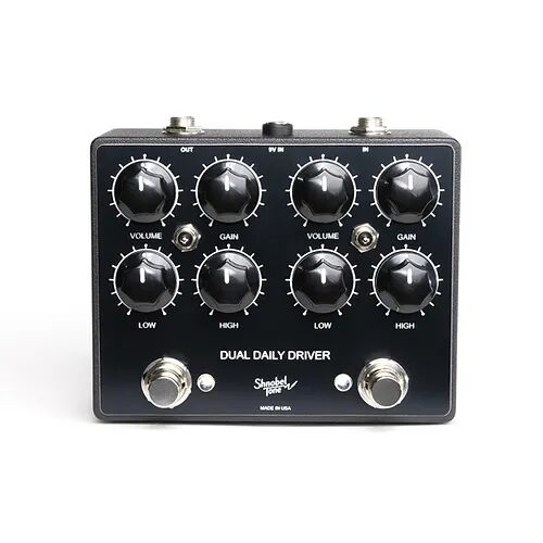 Dual Daily Driver - Shnobel Tone Dual Daily Driver - Audiofanzine