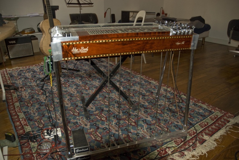 Pictures and images Sho-bud Super Pro - Audiofanzine