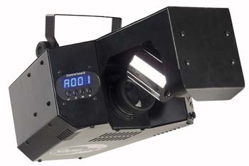 BAT 3 digital DMX - Showtec BAT 3 digital DMX - Audiofanzine