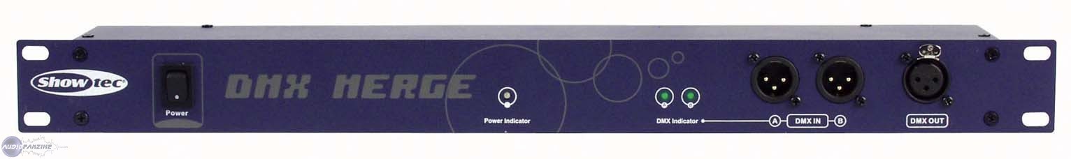 dmx merge - Showtec dmx merge - Audiofanzine