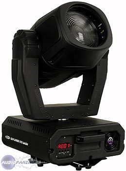 Photos et images Showtec Explorer 575 WASH - Audiofanzine