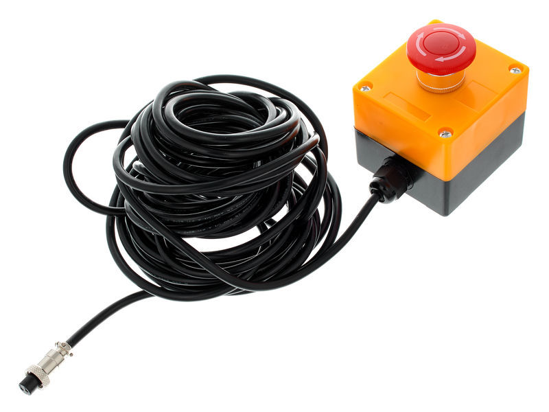 Laser Remote Interlock - Showtec Laser Remote Interlock - Audiofanzine