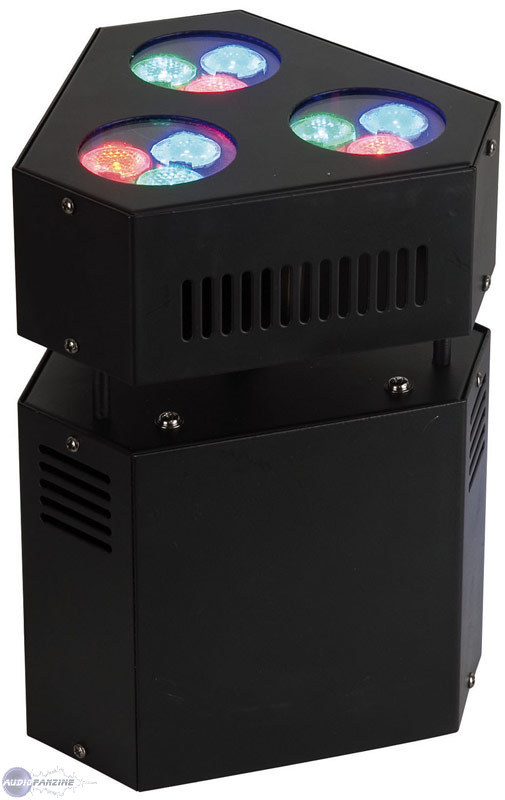 LED RGB Trusslight - Showtec LED RGB Trusslight - Audiofanzine