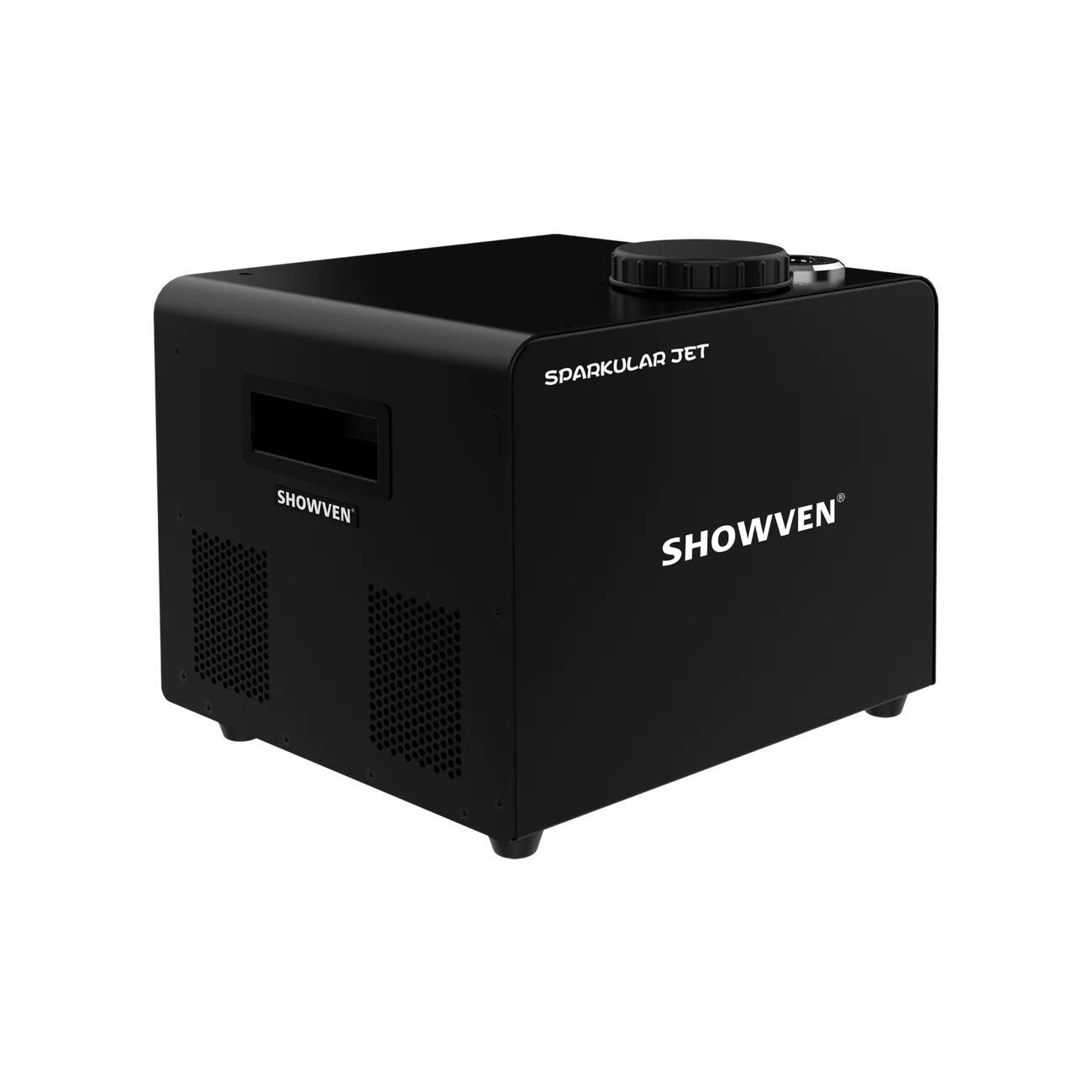 Videos Showven Sparkular Jet - Audiofanzine