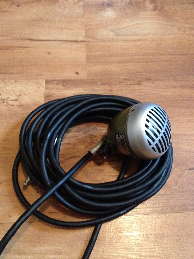 Pictures and images Shure 520D - Audiofanzine