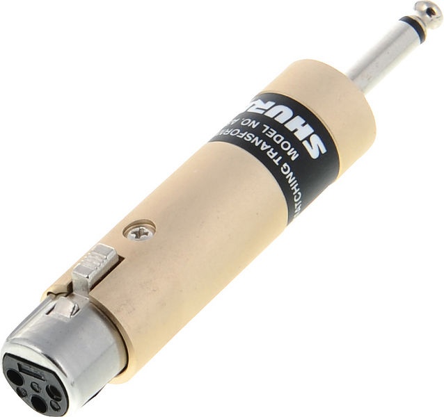 A85F - Shure A85F - Audiofanzine