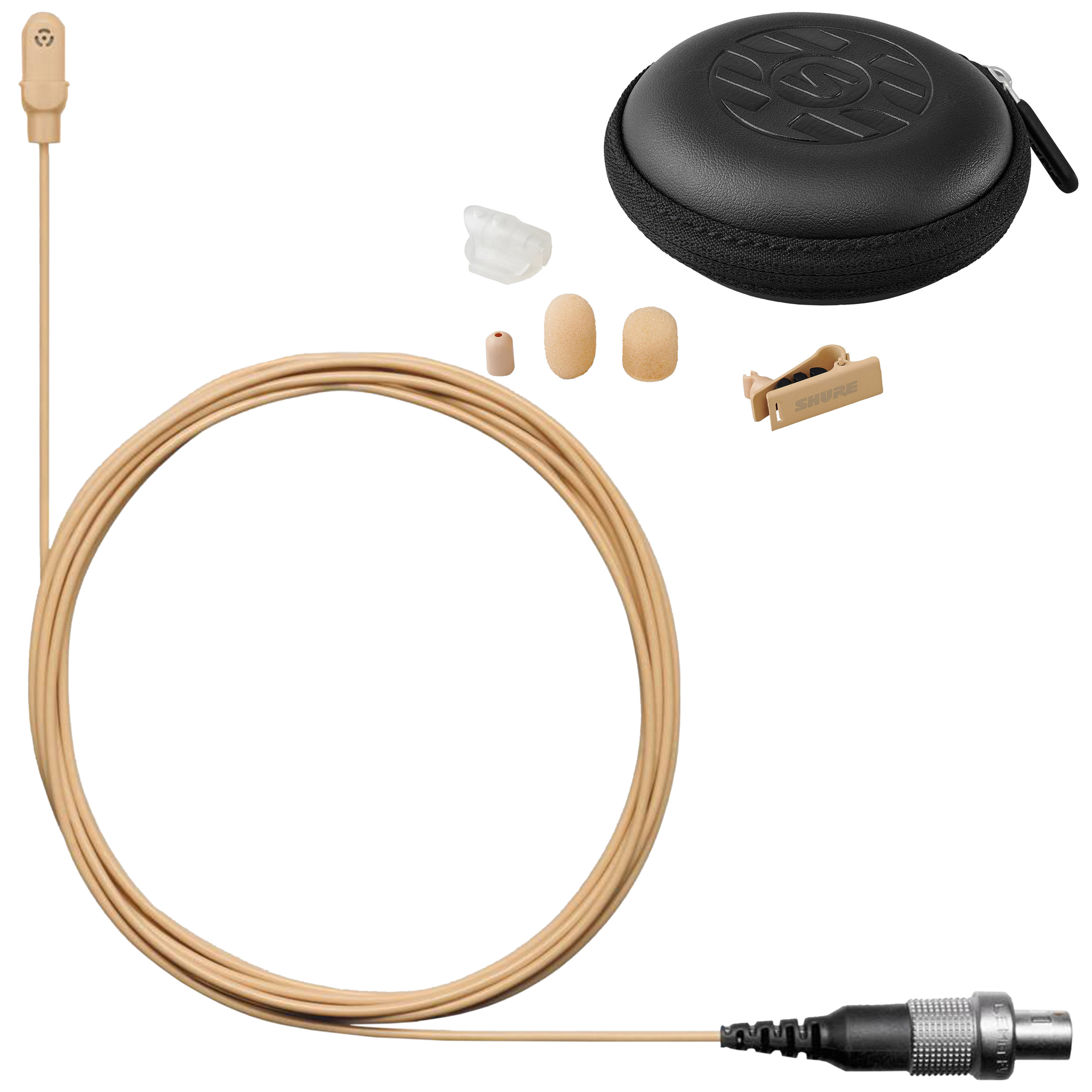 DL4 LEMO - Shure DL4 LEMO - Audiofanzine