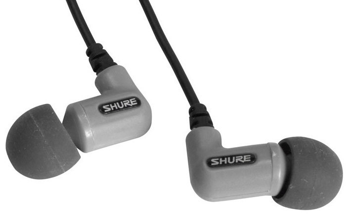Photos et images Shure E3 - Audiofanzine