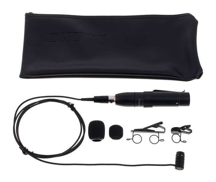 MX185 - Shure MX185 - Audiofanzine