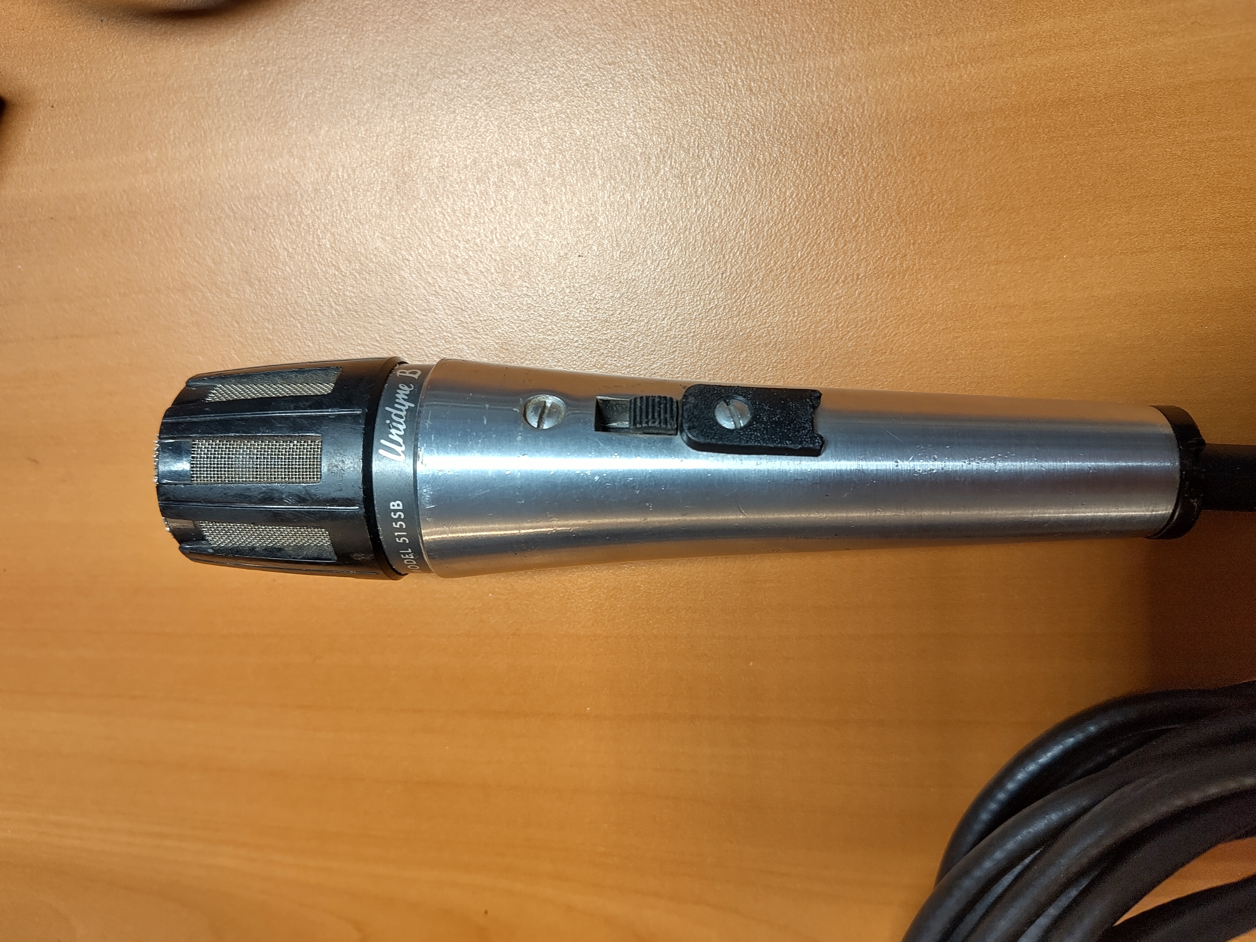 Unidyne B 515SB - Shure Unidyne B 515SB - Audiofanzine