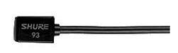 WL93 - Shure WL93 - Audiofanzine
