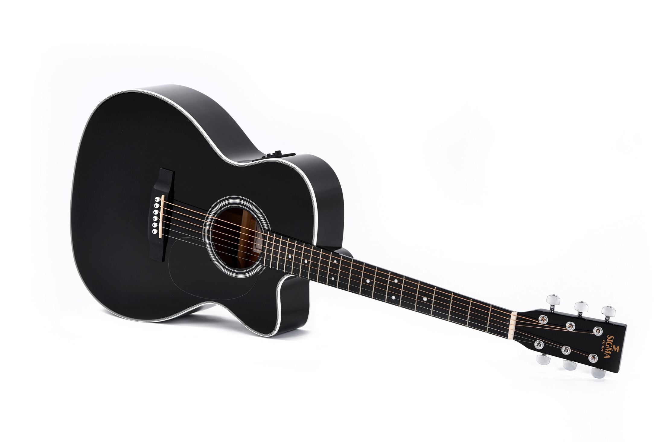 000MC-1E-BK - Sigma 000MC-1E-BK - Audiofanzine