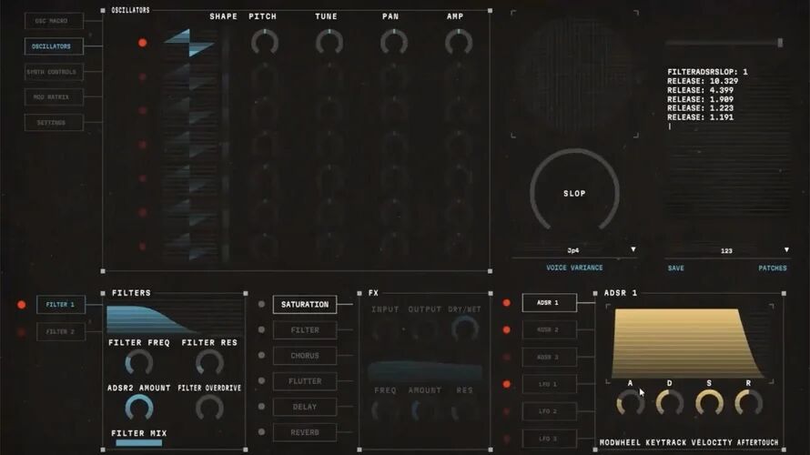 Infinite Flow - Silen Audio Infinite Flow - Audiofanzine