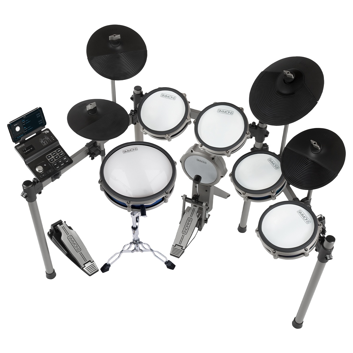 Titan 75 - Simmons Titan 75 - Audiofanzine