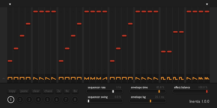 Inertia - Sinevibes Inertia - Audiofanzine