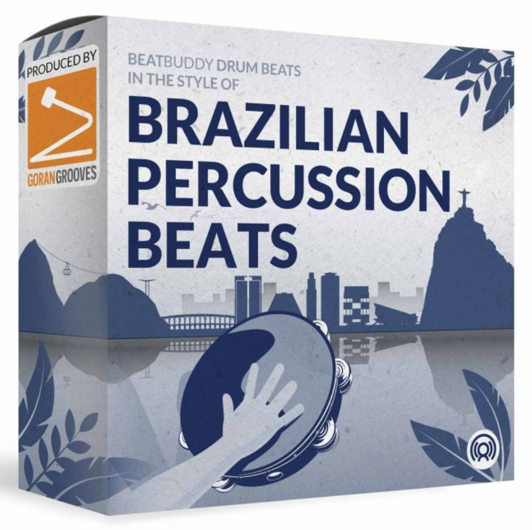Brazilian Percussion Beats Collection Singular Sound - Audiofanzine