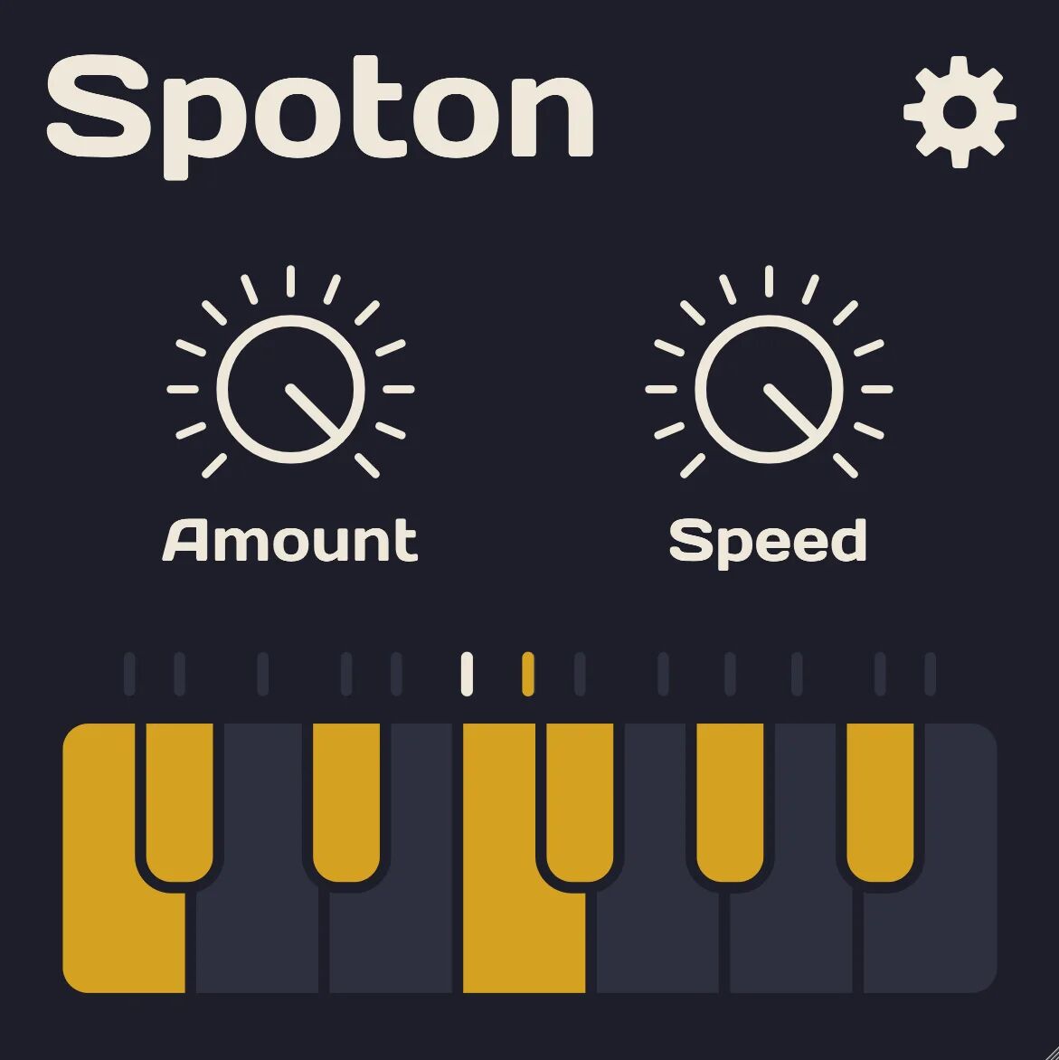 Spoton - Sixth Sample Spoton - Audiofanzine