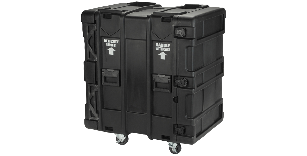 Photos et images SKB 16U Roto Shockmount Rack Case - Audiofanzine