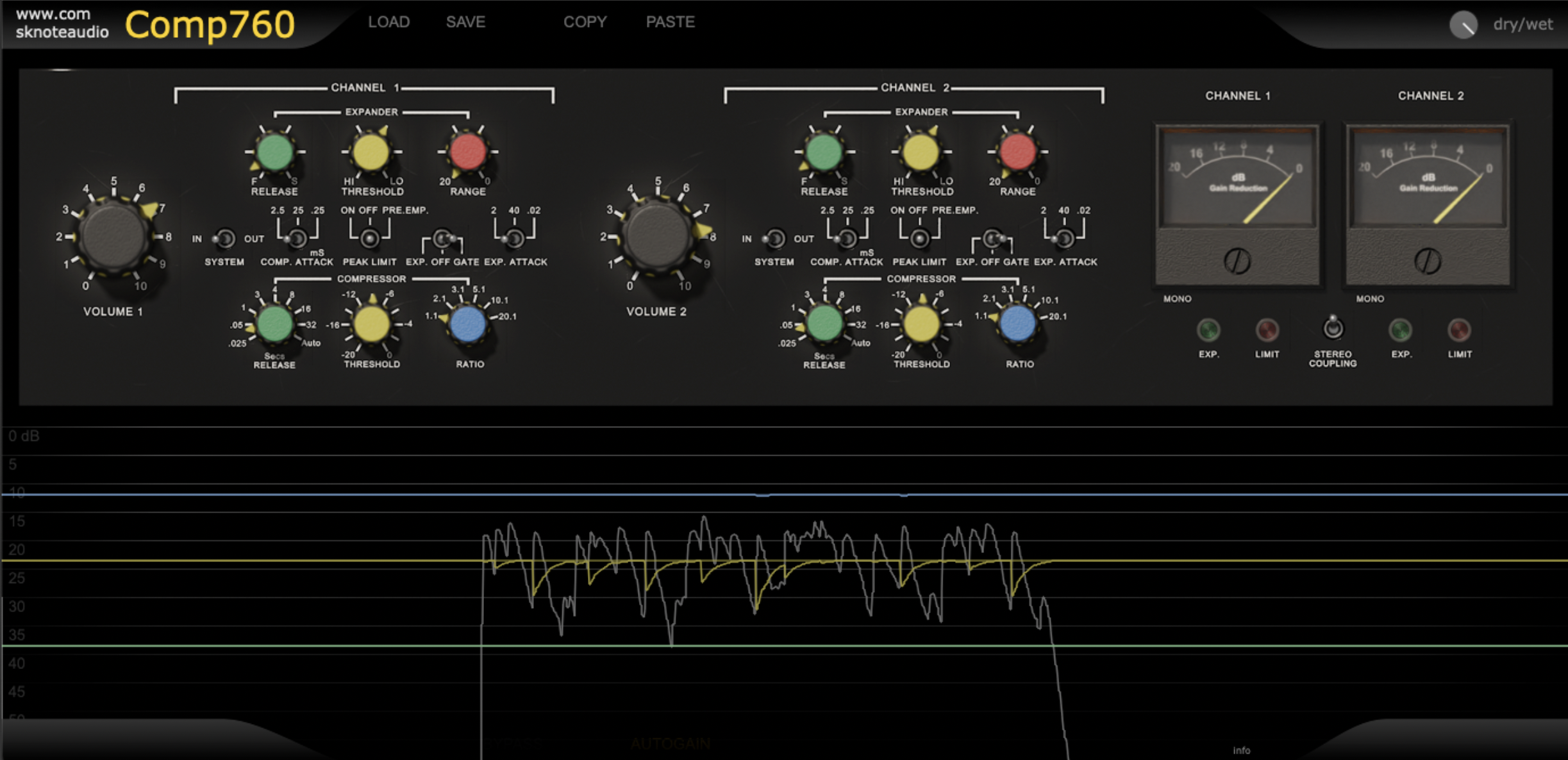 Comp760 - SKnote Comp760 - Audiofanzine