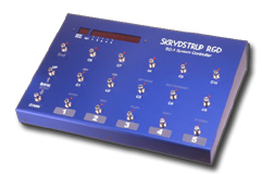 SC1 System Controller - Skrydstrup SC1 System Controller - Audiofanzine